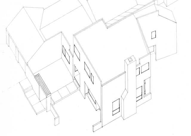Addition: To A Rancher – Richard Taransky Architect FAAR