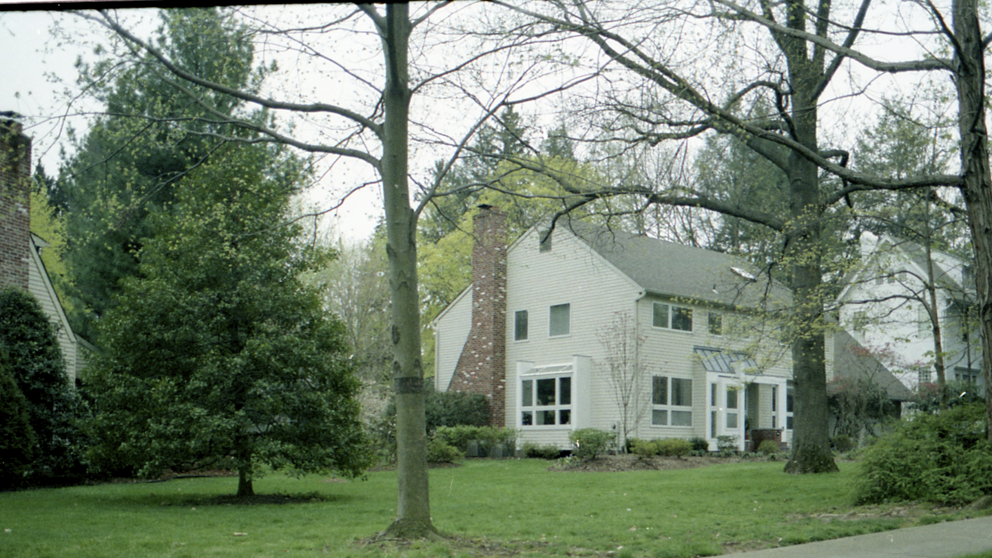 Remodel: 1970’s Colonial – Richard Taransky Architect FAAR