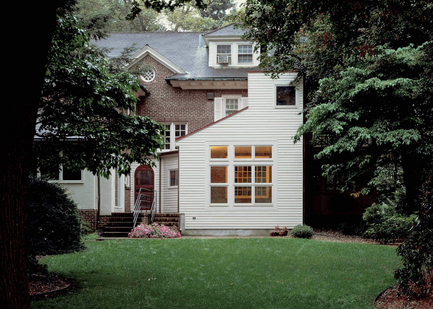 Garden Room – Richard Taransky Architect FAAR
