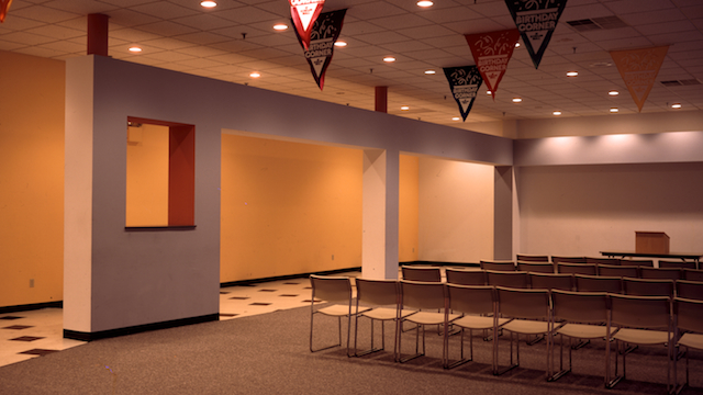 Community Hall – Richard Taransky Architect FAAR