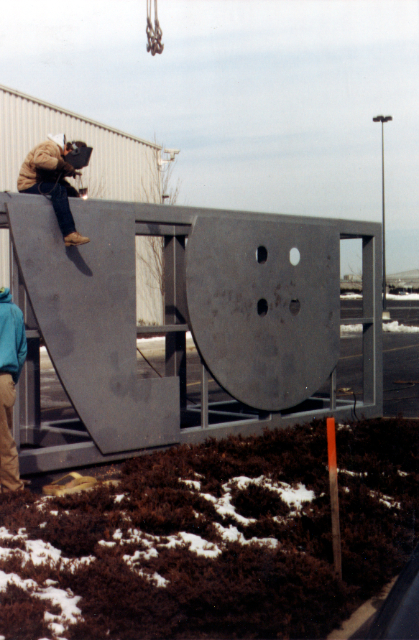 Mall Entry – Richard Taransky Architect FAAR