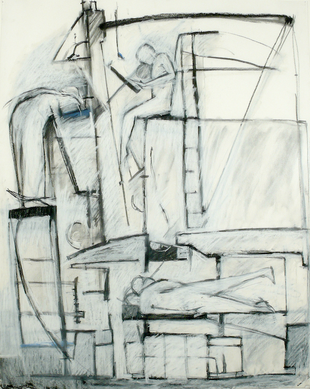 Coltrane Monument – Richard Taransky Architect FAAR
