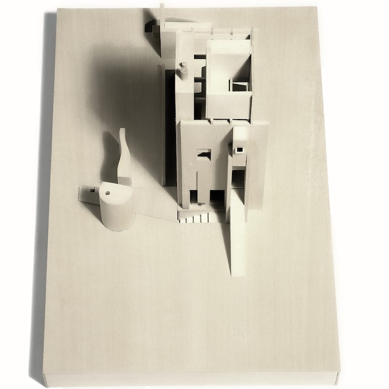Coltrane Monument – Richard Taransky Architect FAAR