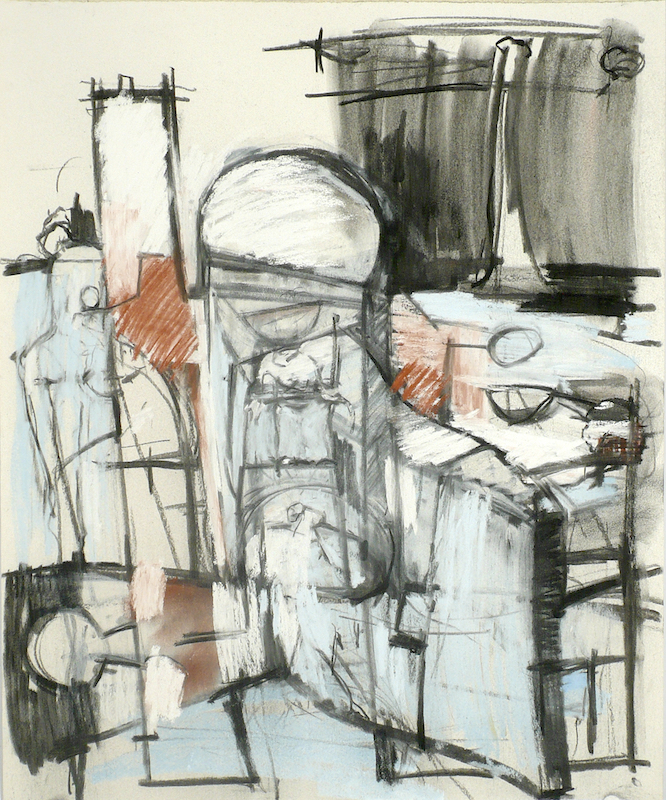 Coltrane Monument – Richard Taransky Architect FAAR