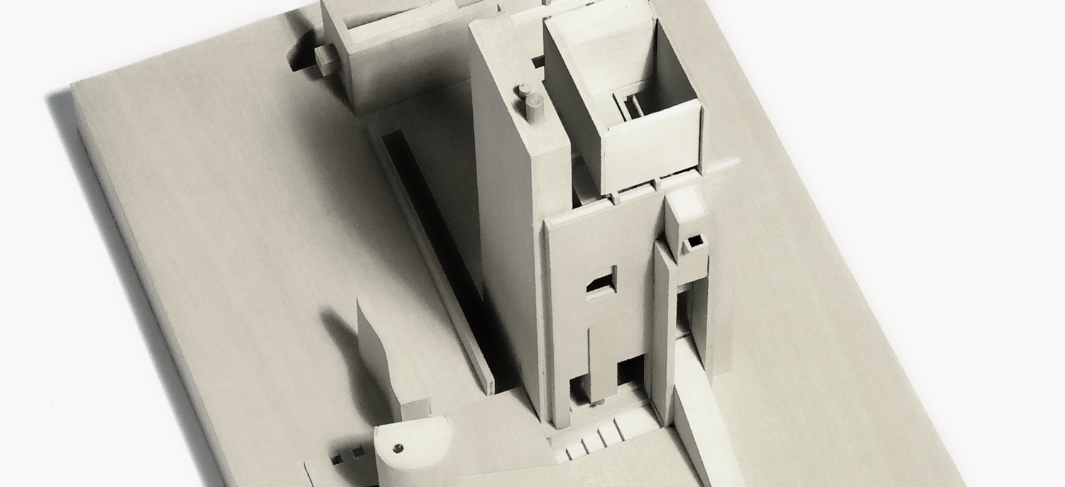 Coltrane Monument – Richard Taransky Architect FAAR
